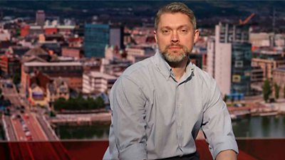 Adam Smyth - About the BBC