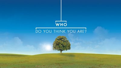 Who Do You Think You Are? - Media Centre