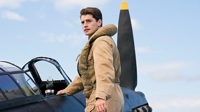 BBC releases first-look images for World on Fire series 2 - Media Centre
