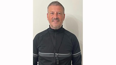 First look at the Gladiators line up and the referees keeping them in check - Media Centre