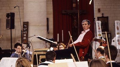 Michael Tippett: The Shadow and the Light - Media Centre