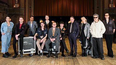 Later…with Jools Holland - Media Centre