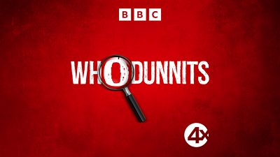 Whodunnits: Julie Enfield Investigates Murder West One