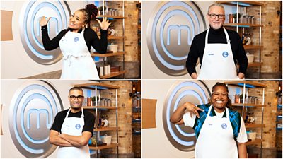 BBC One serves up sizzling new Celebrity MasterChef line-up for summer ...