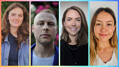 BBC announces new talent on the New Documentary Directors Initiative ...