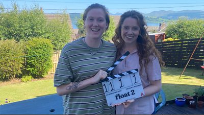 BBC Scotland commissions award-winning drama Float for a second series ...
