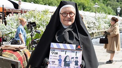 Sister Boniface Mysteries returns for series 3 - Media Centre