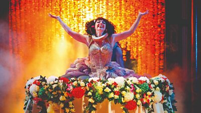 A Midsummer Night's Dream from Shakespeare's Globe - Media Centre