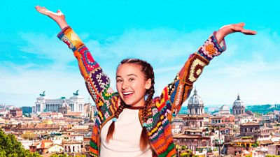 Home Sweet Rome! Hannah Montana creator's music-driven comedy drama ...
