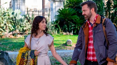 Home Sweet Rome! Hannah Montana creator's music-driven comedy drama ...