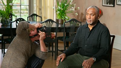 Extraordinary Portraits - Media Centre