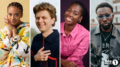 Yinka Bokinni and Conor Knight announced as part of Radio 1’s new ...