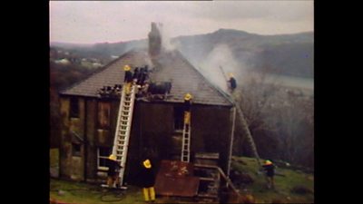 BBC Cymru Wales re-examines a highly controversial period in Welsh ...