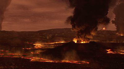 Chris Packham on Earth - "One might argue that it's the greatest story ...