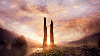 Chris Packham on Earth - "One might argue that it's the greatest story ...