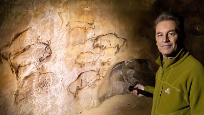 Chris Packham on Earth - "One might argue that it's the greatest story ...