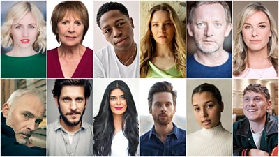 Casting revealed for Murder is Easy, based on the classic mystery by ...