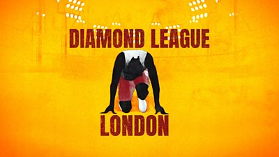 Diamond League: London - Media Centre