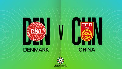 Women's World Cup: Denmark v China - Media Centre