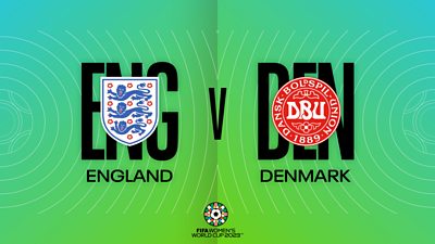 Women's World Cup: England v Denmark - Media Centre