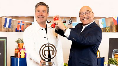 Celebrity MasterChef