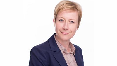 Claire Hungate - About the BBC