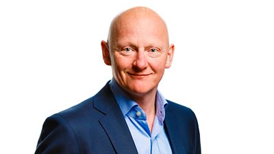 Ian Griffiths - About the BBC