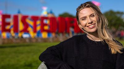 Eisteddfod 2023 with Sian Eleri