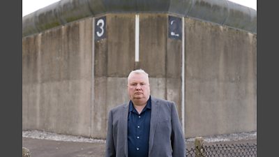 Jailed: Inside Maghaberry Prison