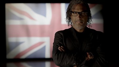 Union With David Olusoga
