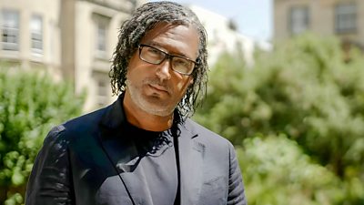Union With David Olusoga