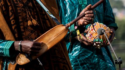 African Classical Music