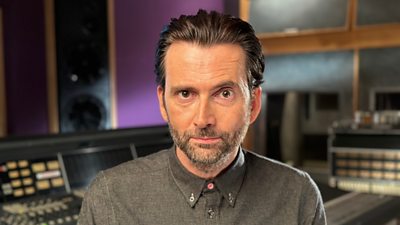 David Tennant Remembers… Hamlet