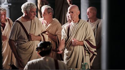 Julius Caesar: The Making of a Dictator