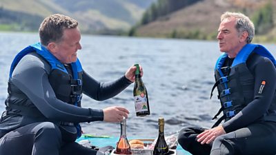 Robson Green's Weekend Escapes