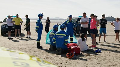 SOS: Extreme Rescues