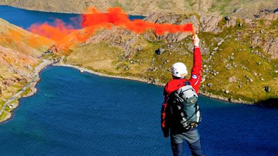 SOS: Extreme Rescues