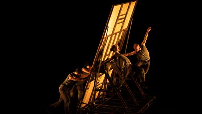 Russell Maliphant's Vortex