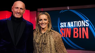 Six Nations Sin Bin
