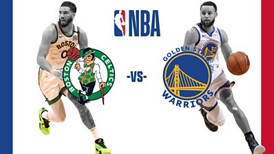 NBA: Golden State Warriors @ Boston Celtics