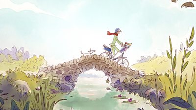 Quentin Blake's Box of Treasures