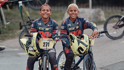 BMX All Stars