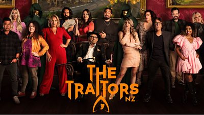 The Traitors New Zealand
