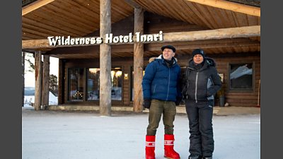 Amazing Hotels: Life Beyond the Lobby