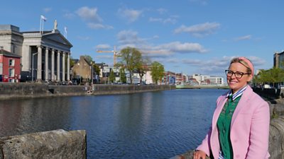 Anna Haugh’s Big Irish Food Tour