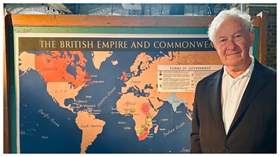 Simon Schama’s Story of Us