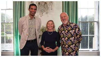 Extraordinary Portraits with Bill Bailey