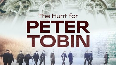 The Hunt for Peter Tobin