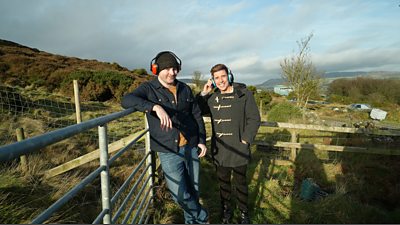 Paddy And Nigel’s Tourist Trap