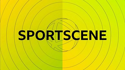 Sportscene: Scotland v Greece